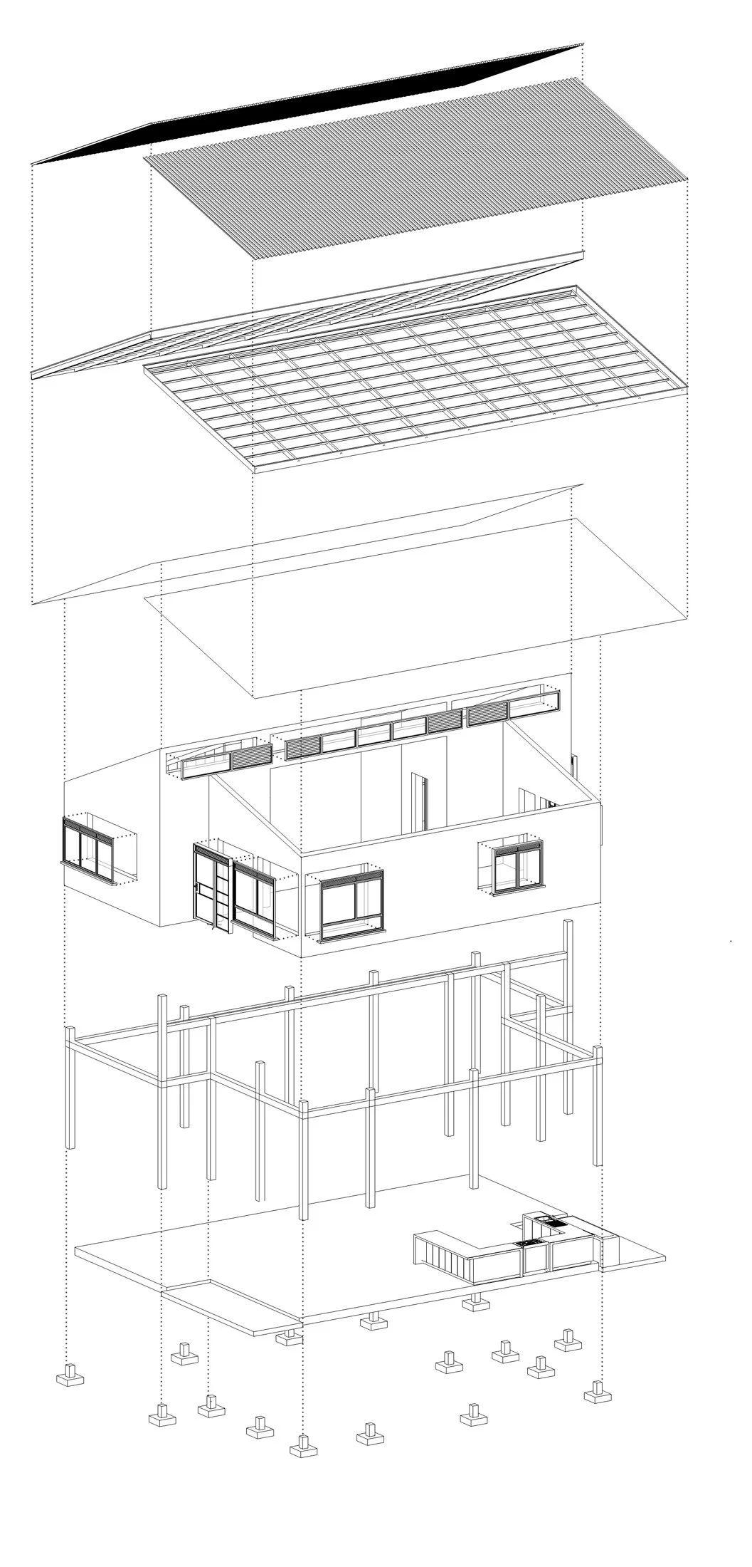 Adengo Architecture — Reconceptualizing Urban Housing