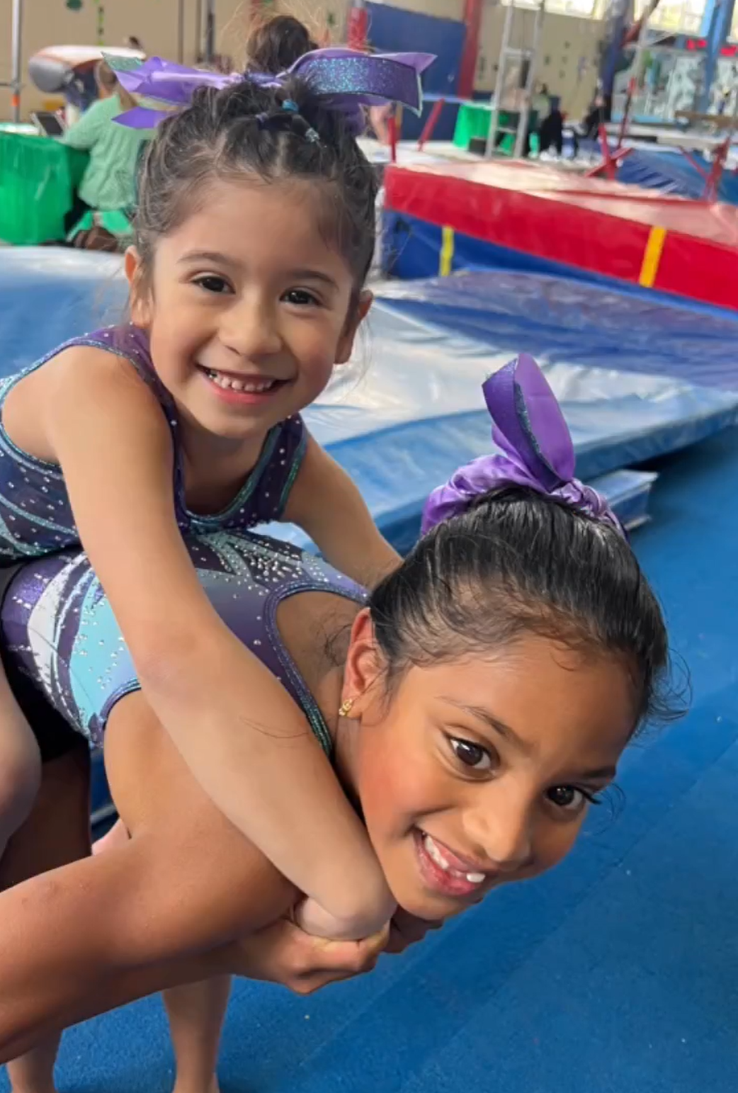 Girls Gymnastics — Los Gatos Elite - Gymnastics, Athletics, Dance, and more