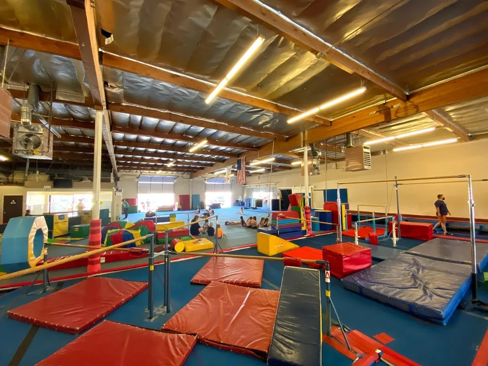 Girls Gymnastics — Los Gatos Elite - Gymnastics, Athletics, Dance, and more