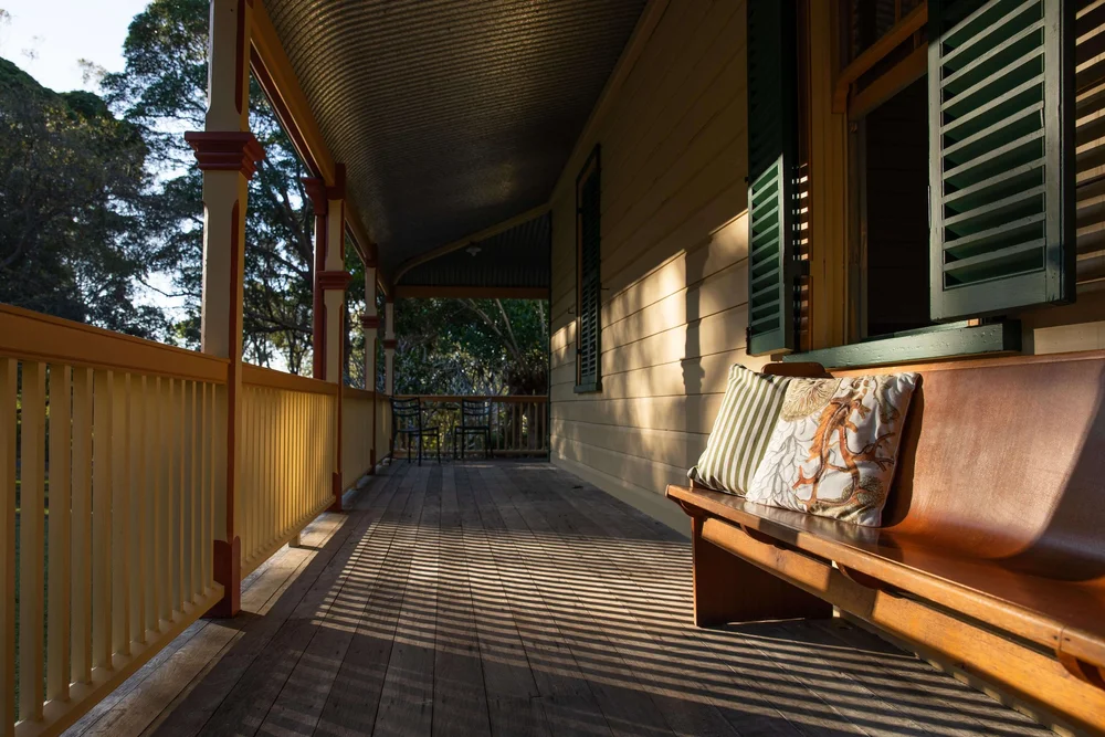 Home at Roto House