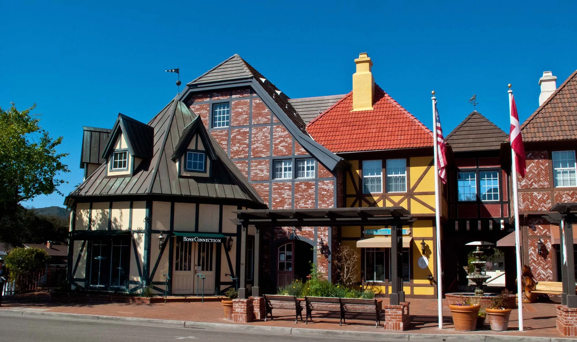 HOME DECOR — Solvang Home Connection