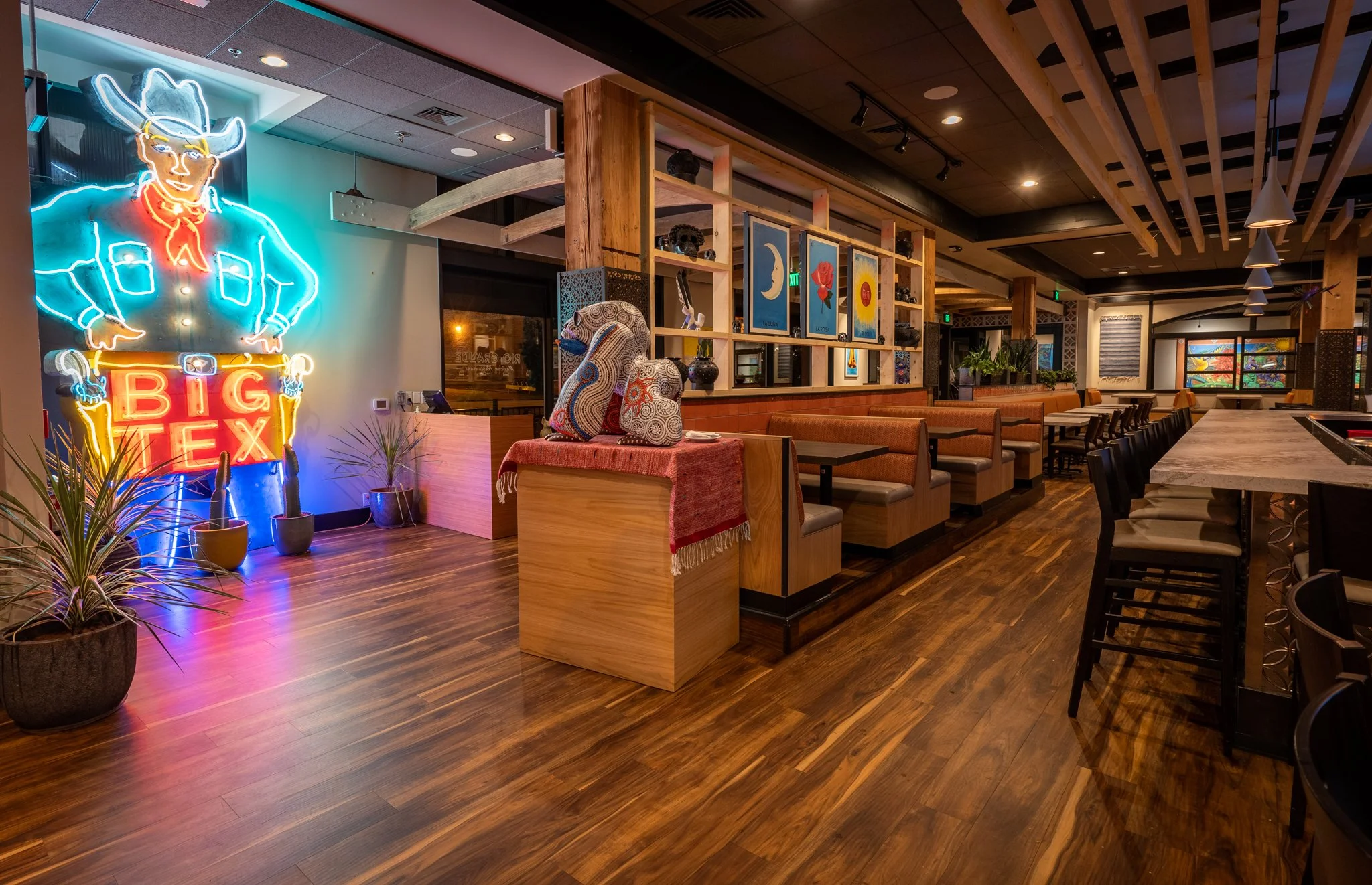 Explore our award-winning restaurant designs in Denver, CO. Elevate ...