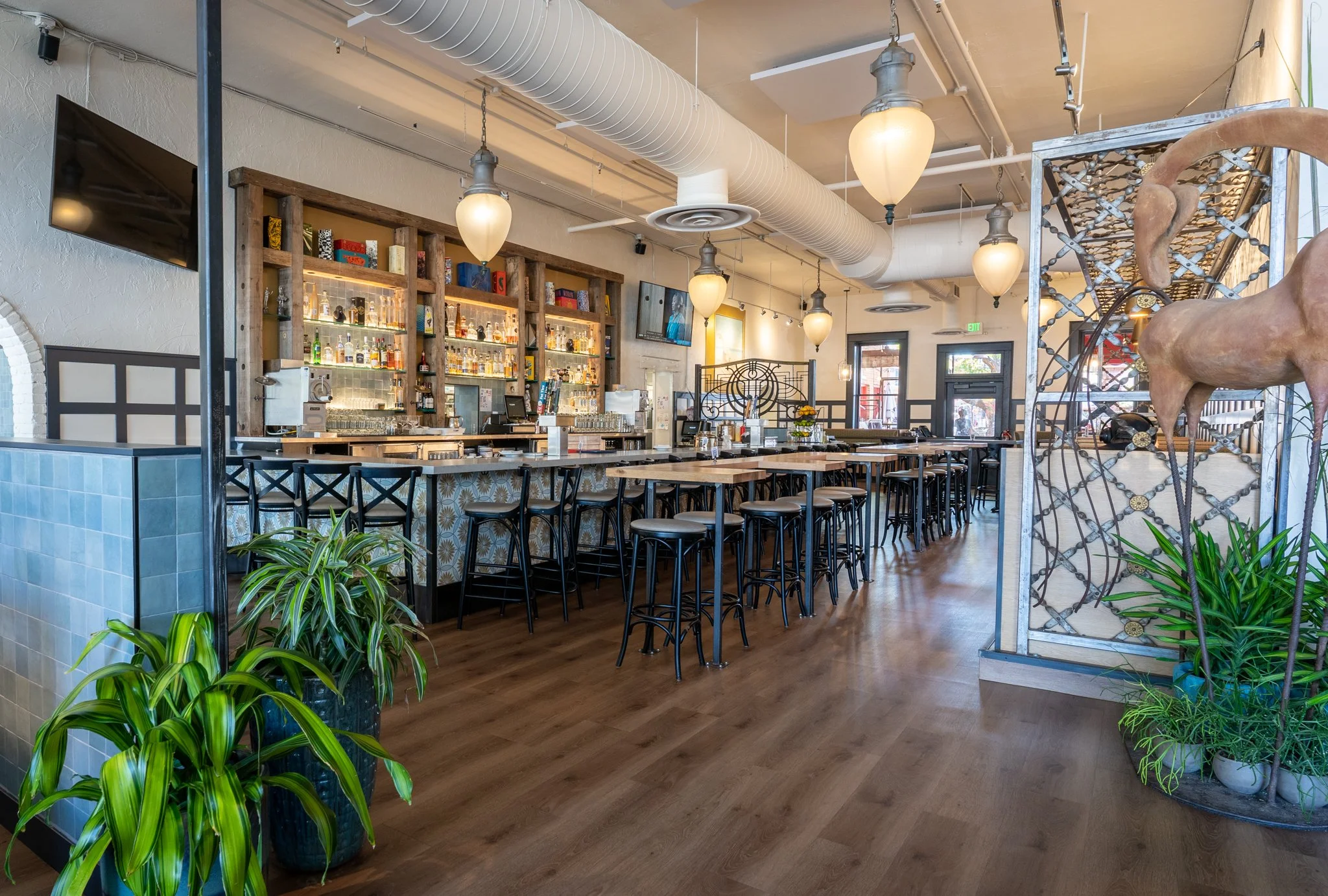 Shike Design | Denver Restaurant Designer & Hospitality Interiors