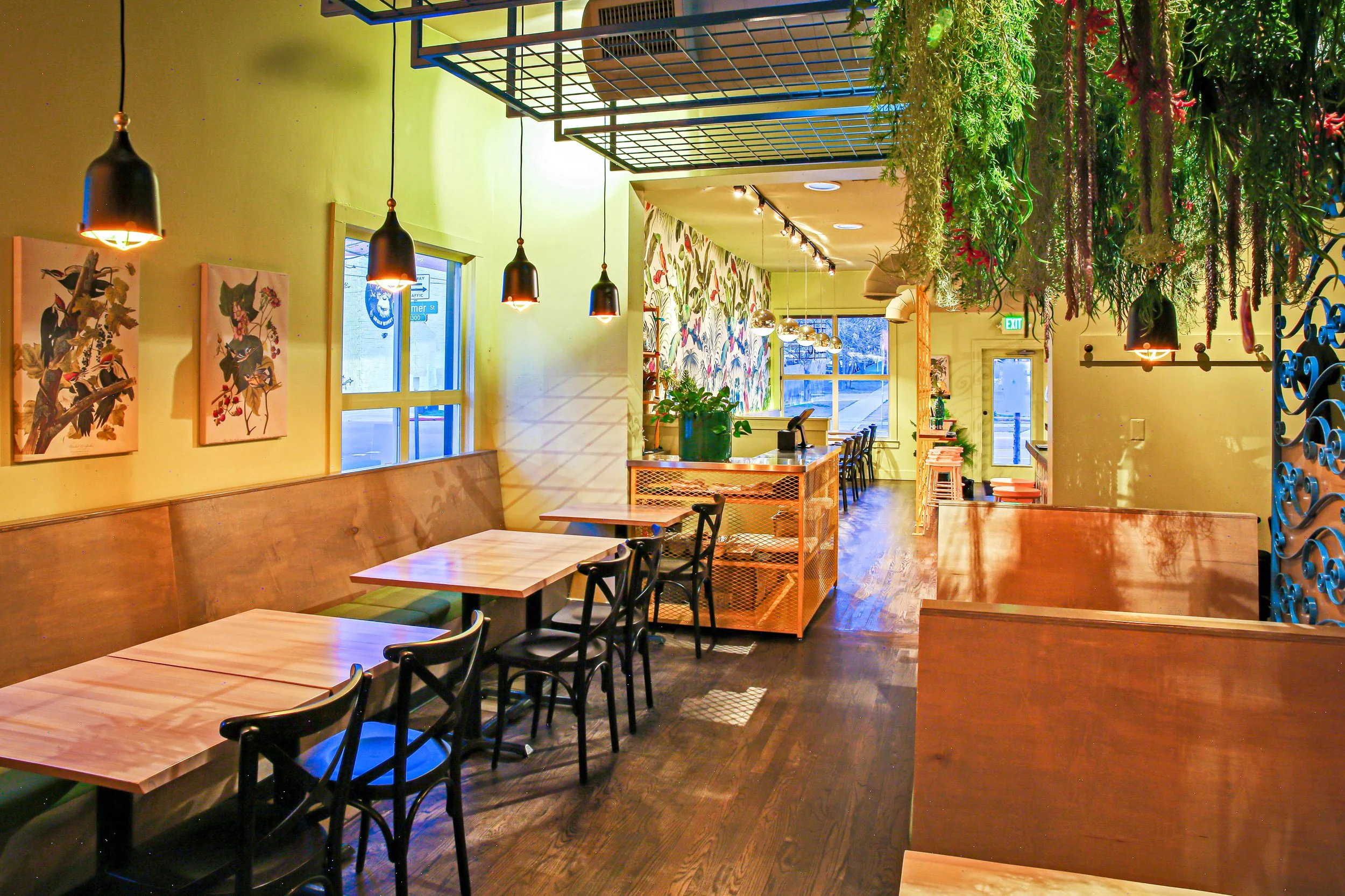 Shike Design | Denver Restaurant Designer & Hospitality Interiors