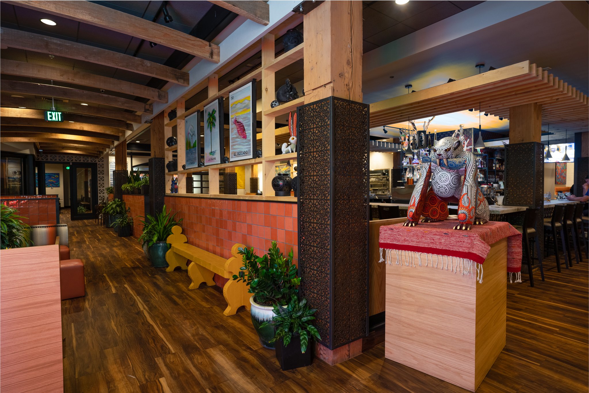 Explore our award-winning restaurant designs in Denver, CO. Elevate ...