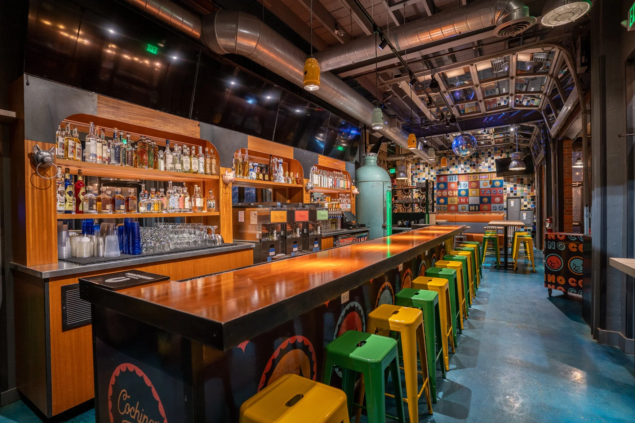 Shike Design | Denver Restaurant Designer & Hospitality Interiors