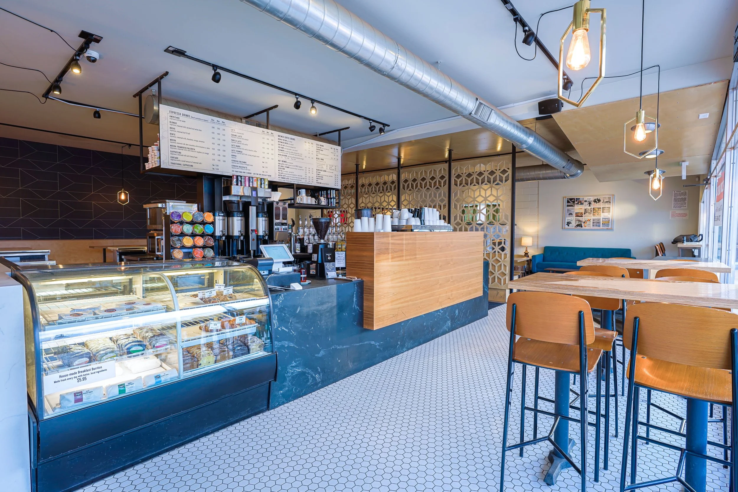 Shike Design | Denver Restaurant Designer & Hospitality Interiors