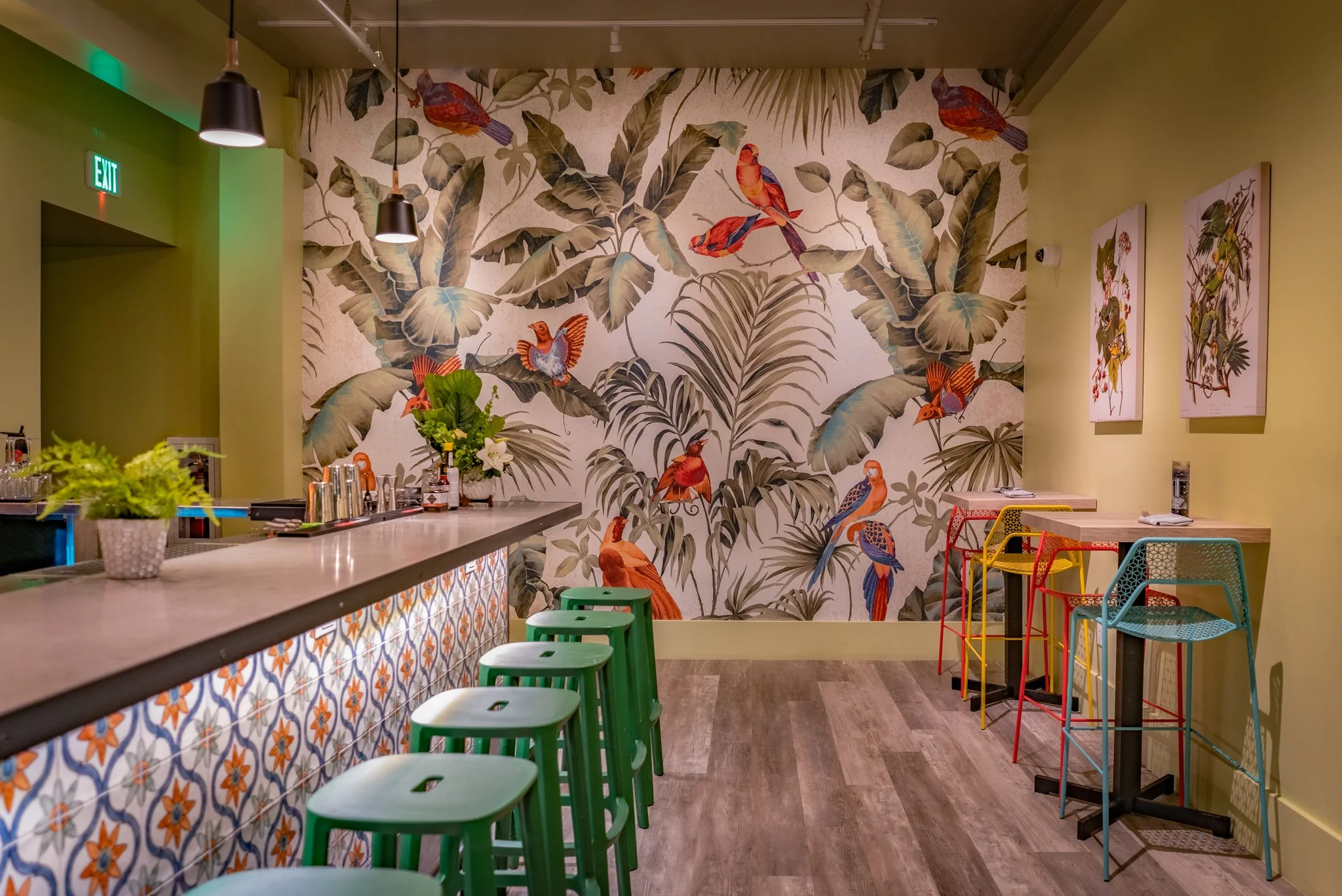 Explore our award-winning restaurant designs in Denver, CO. Elevate ...