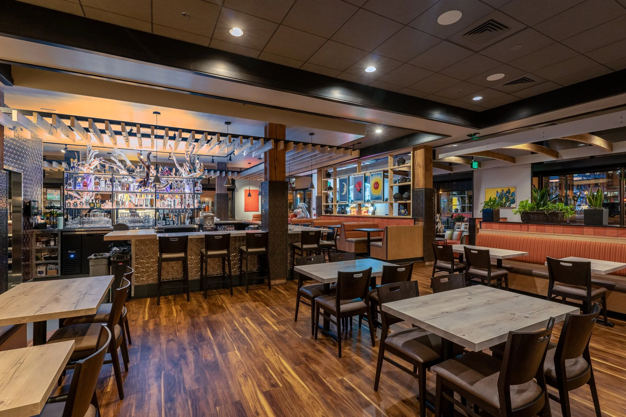 Explore our award-winning restaurant designs in Denver, CO. Elevate ...