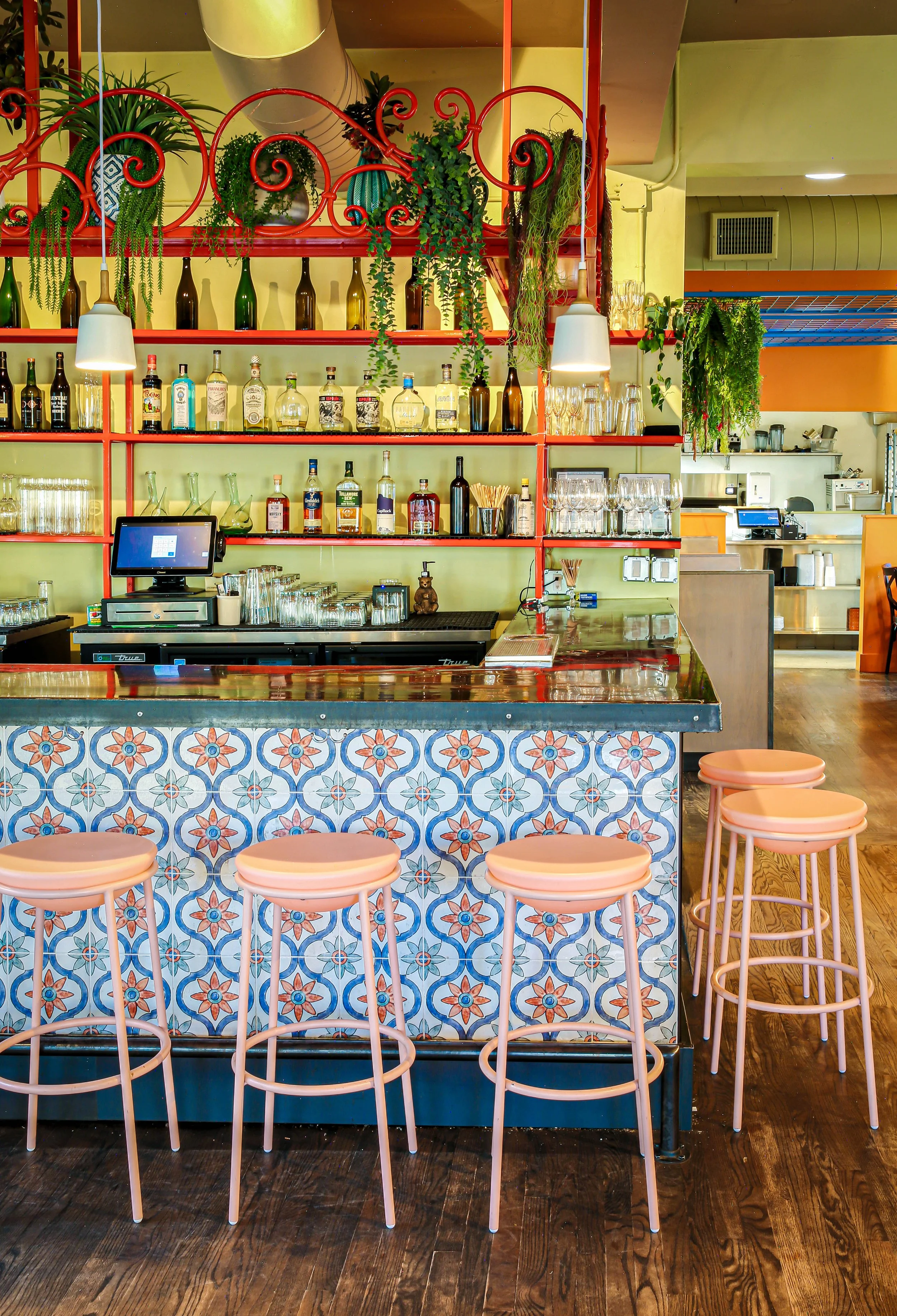 Shike Design | Denver Restaurant Designer & Hospitality Interiors