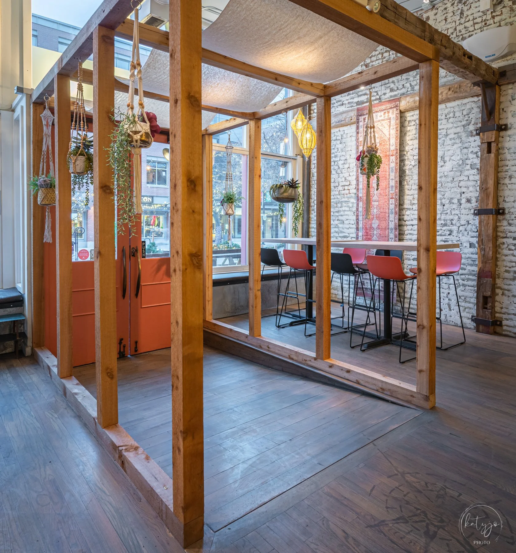 Shike Design | Denver Restaurant Designer & Hospitality Interiors