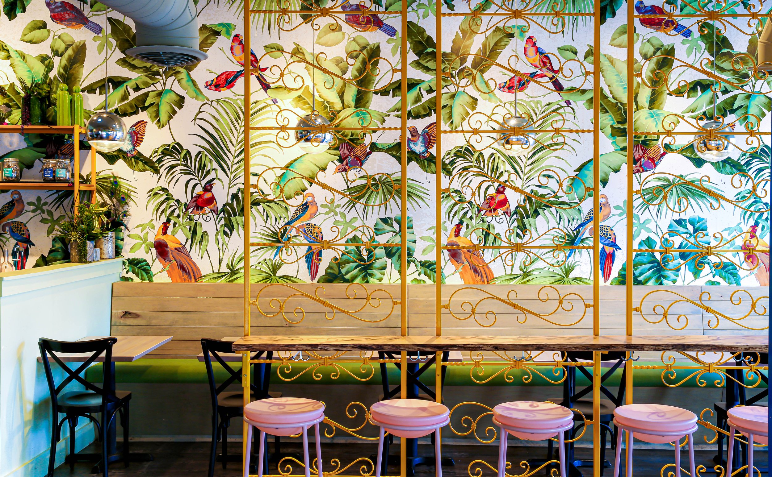 Shike Design | Denver Restaurant Designer & Hospitality Interiors