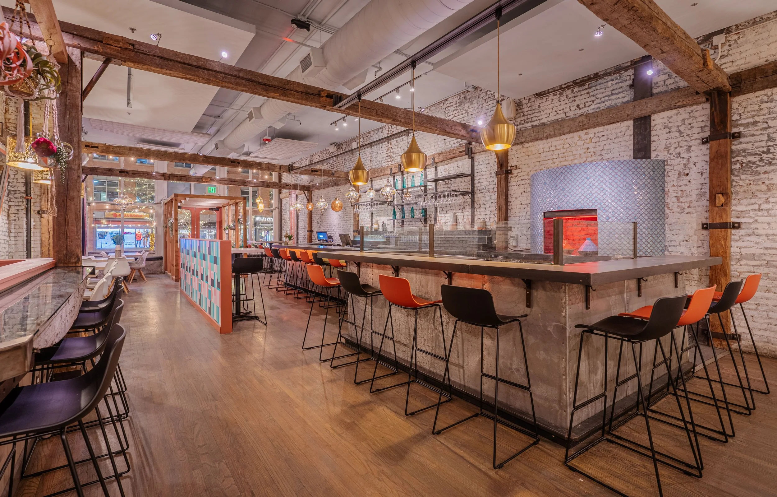 Shike Design | Denver Restaurant Designer & Hospitality Interiors