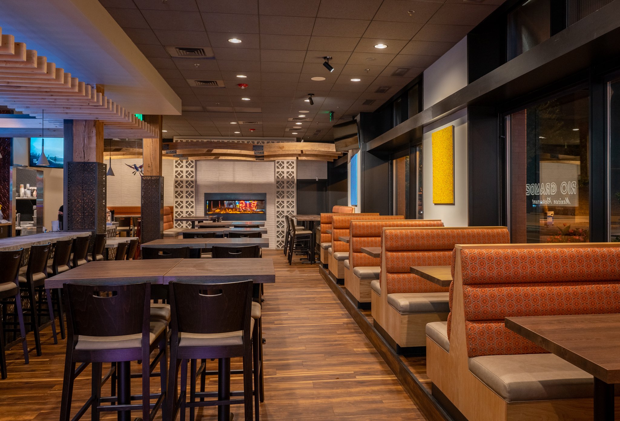 Explore our award-winning restaurant designs in Denver, CO. Elevate ...
