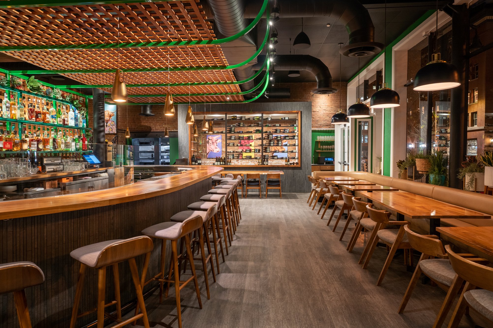 Explore our award-winning restaurant designs in Denver, CO. Elevate ...