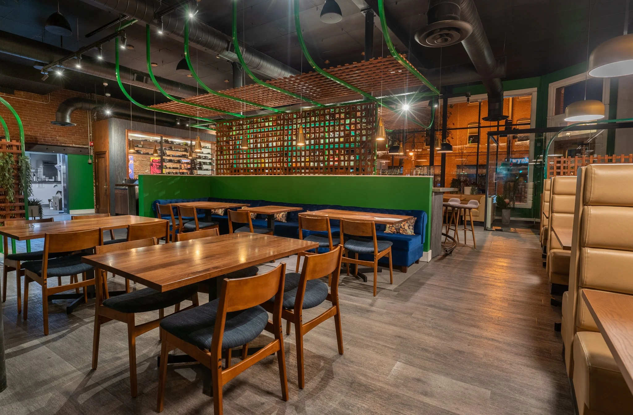 Explore our award-winning restaurant designs in Denver, CO. Elevate ...