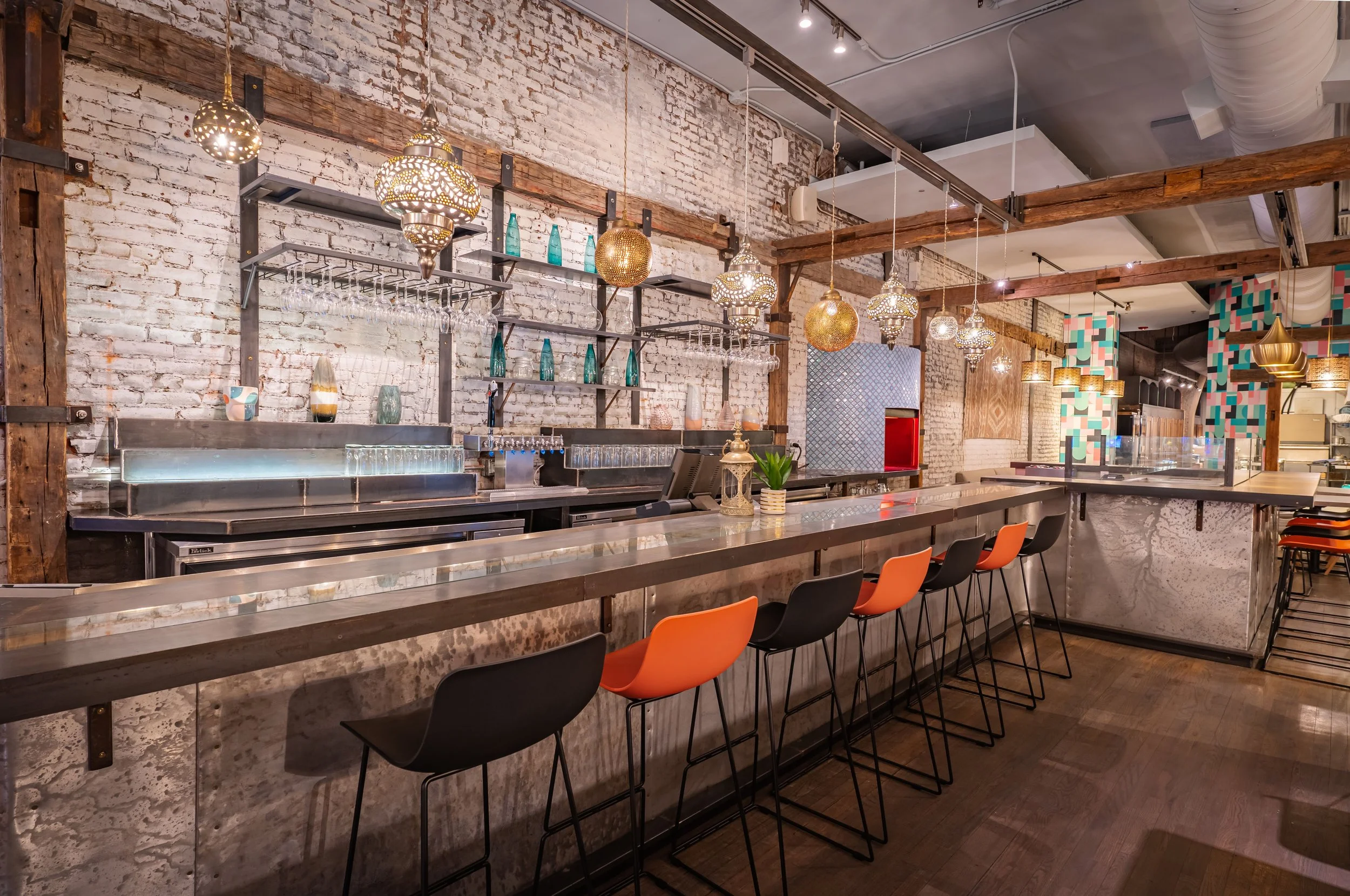 Shike Design | Denver Restaurant Designer & Hospitality Interiors