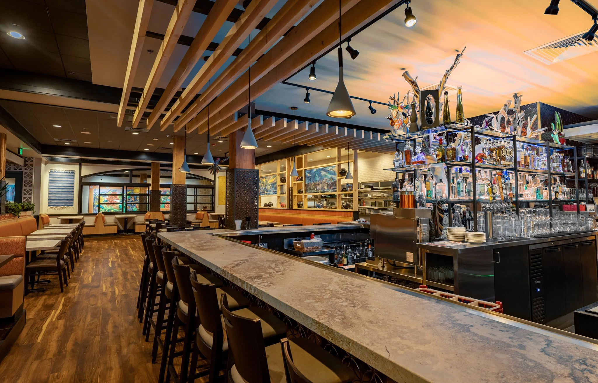 Explore our award-winning restaurant designs in Denver, CO. Elevate ...