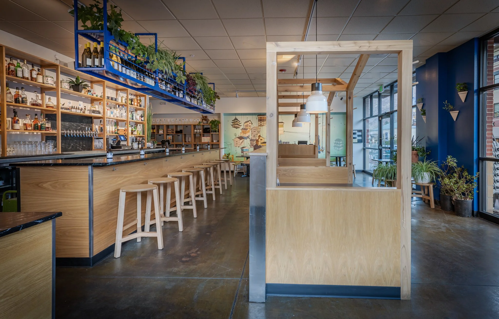 Shike Design | Denver Restaurant Designer & Hospitality Interiors