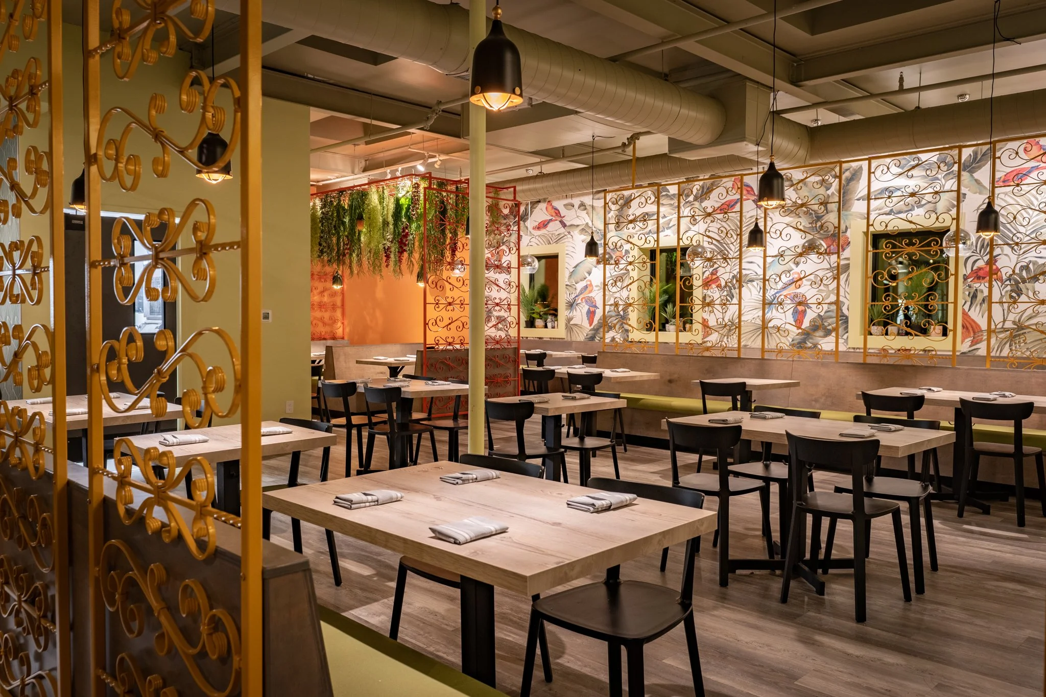 Explore our award-winning restaurant designs in Denver, CO. Elevate ...