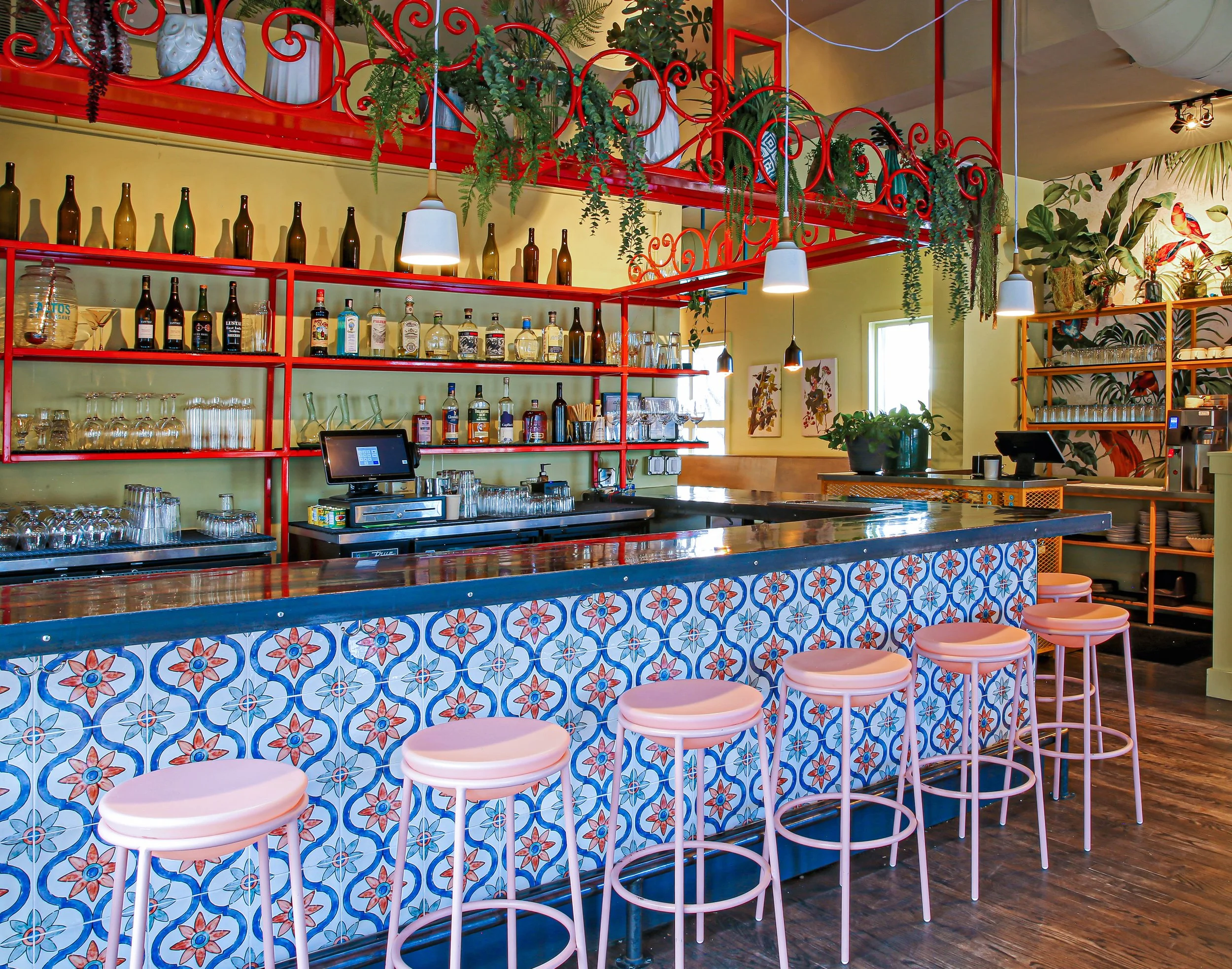 Shike Design | Denver Restaurant Designer & Hospitality Interiors