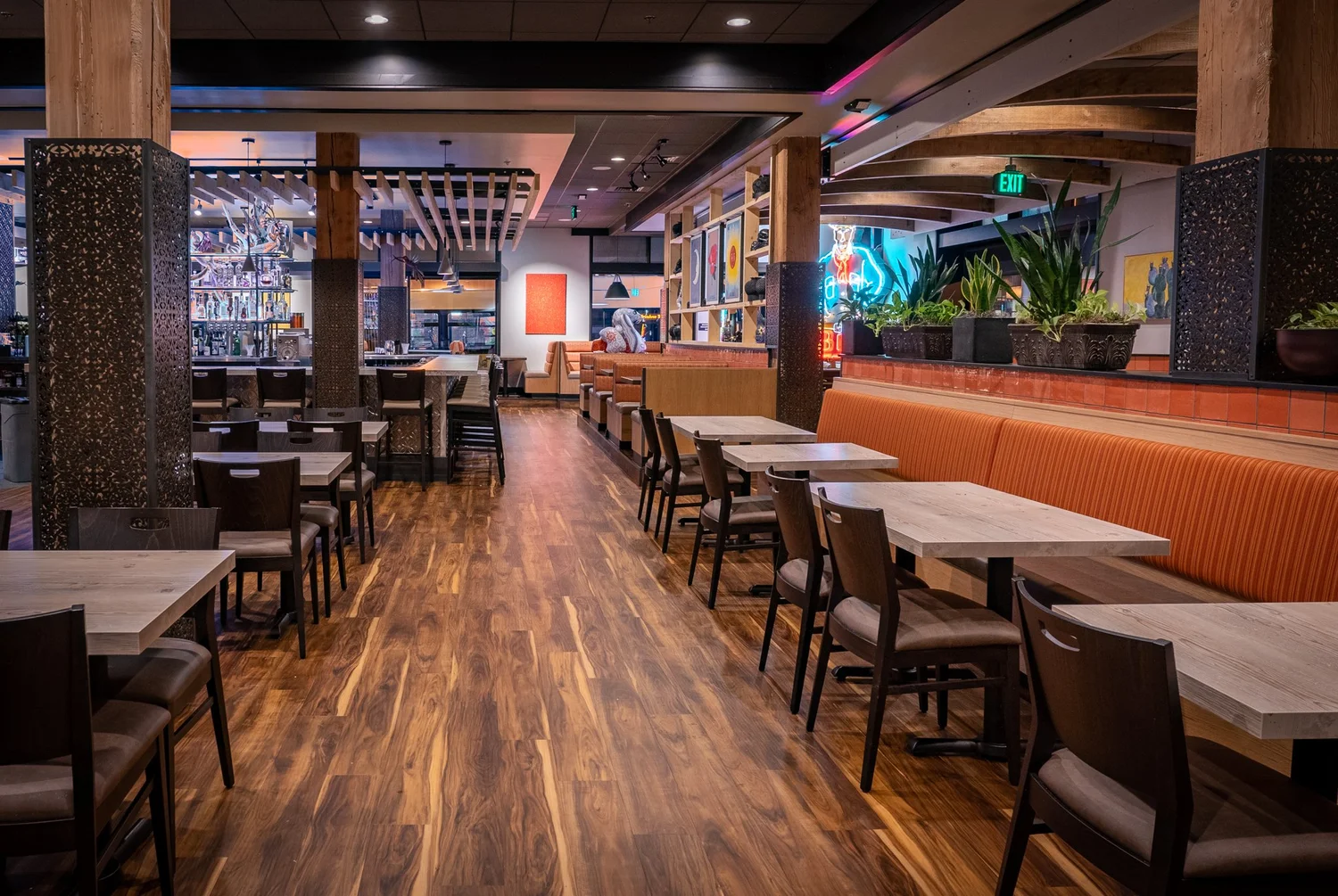 Explore our award-winning restaurant designs in Denver, CO. Elevate ...