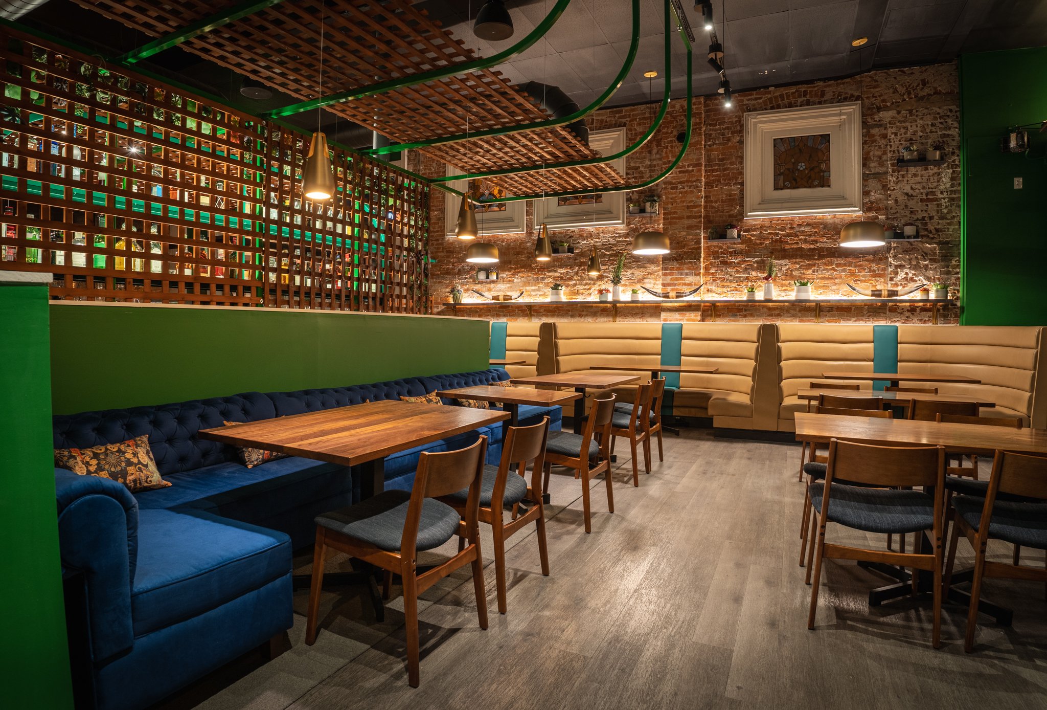 Explore our award-winning restaurant designs in Denver, CO. Elevate ...