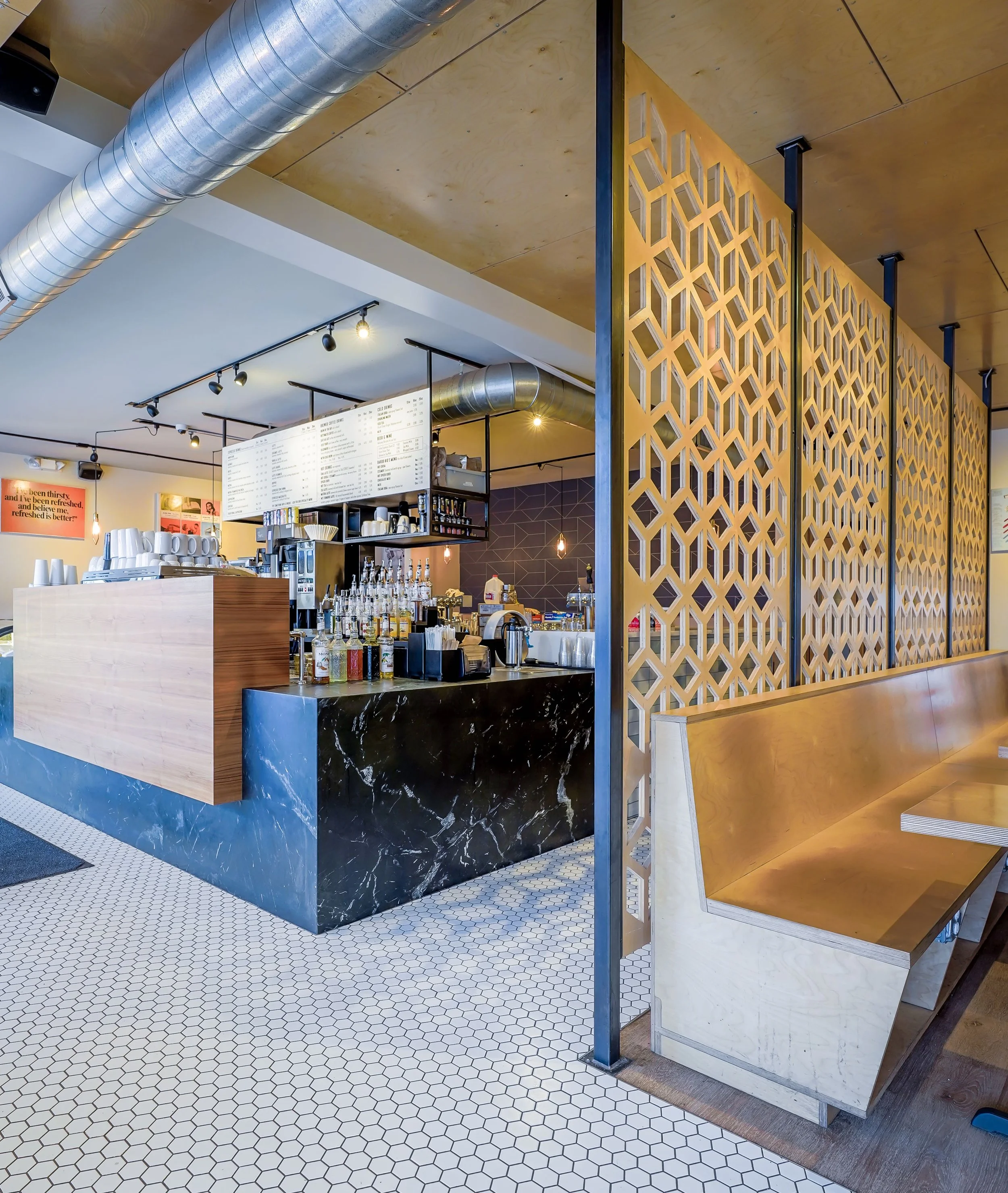 Explore our award-winning restaurant designs in Denver, CO. Elevate ...