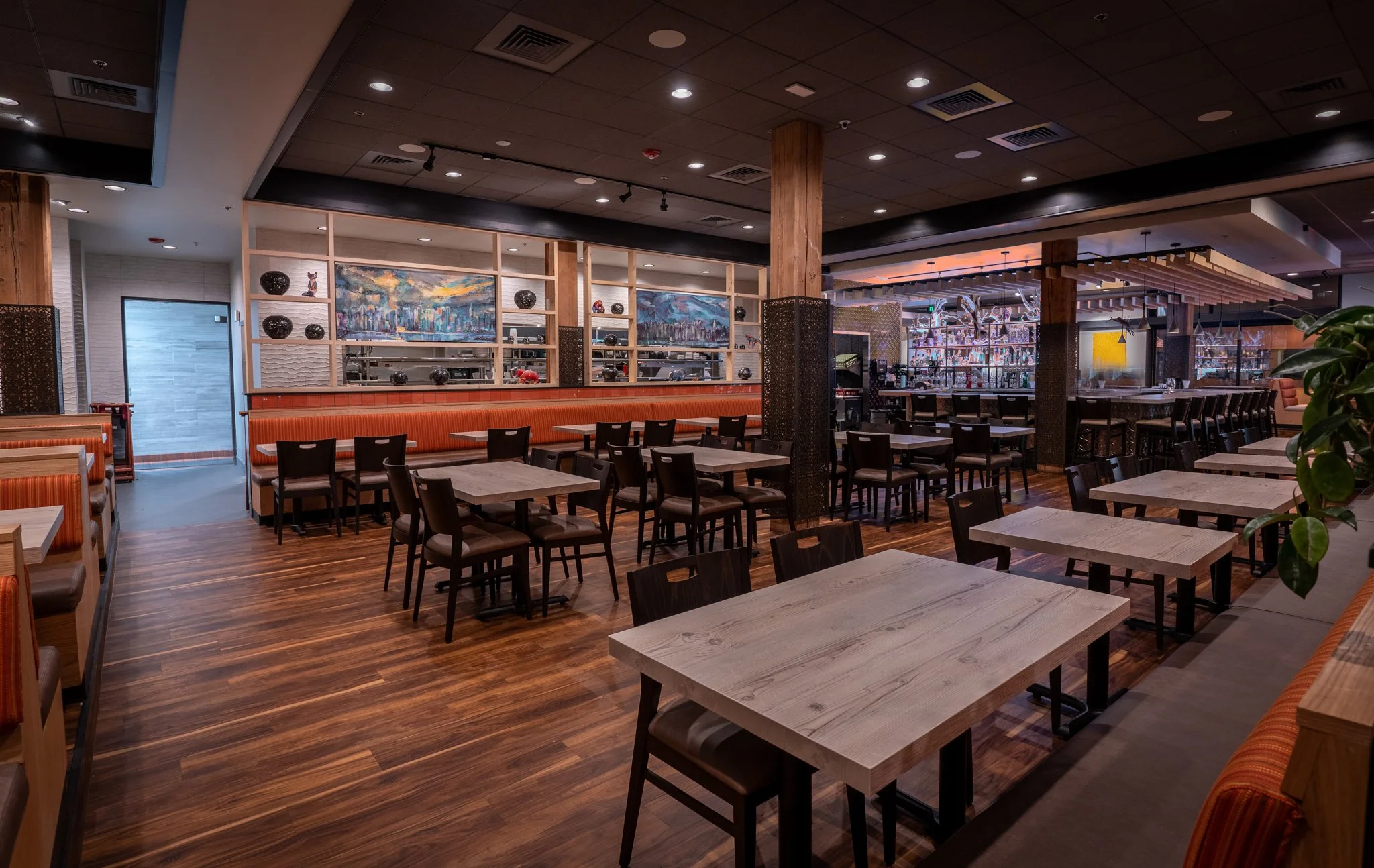 Explore our award-winning restaurant designs in Denver, CO. Elevate ...