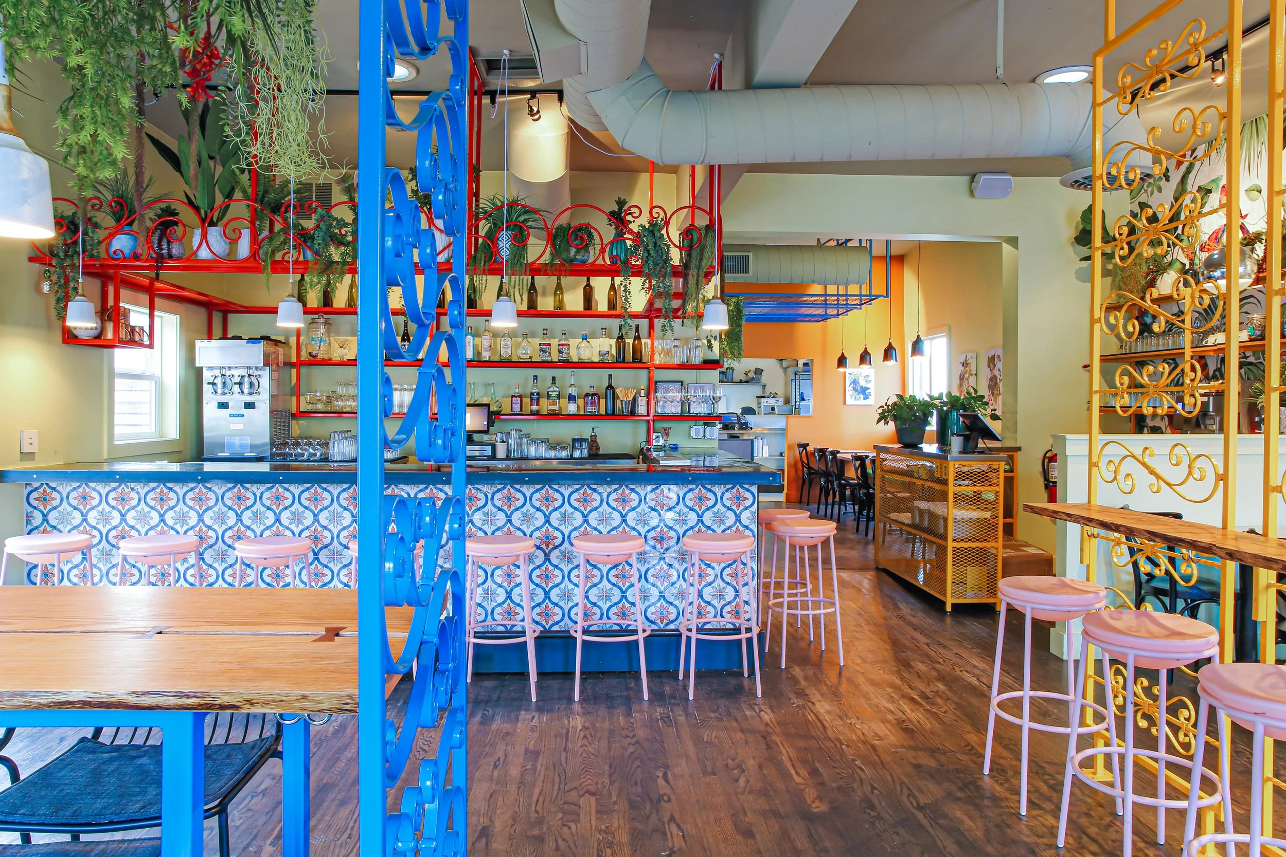 Shike Design | Denver Restaurant Designer & Hospitality Interiors