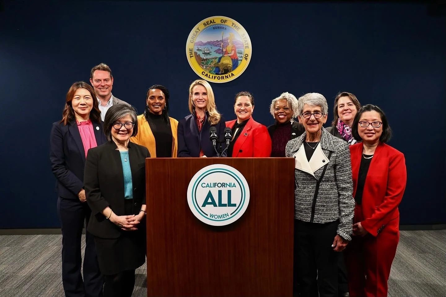 Gender Equality and Women’s History Month: Q&A With the CA Commission on the Status of Women and ...