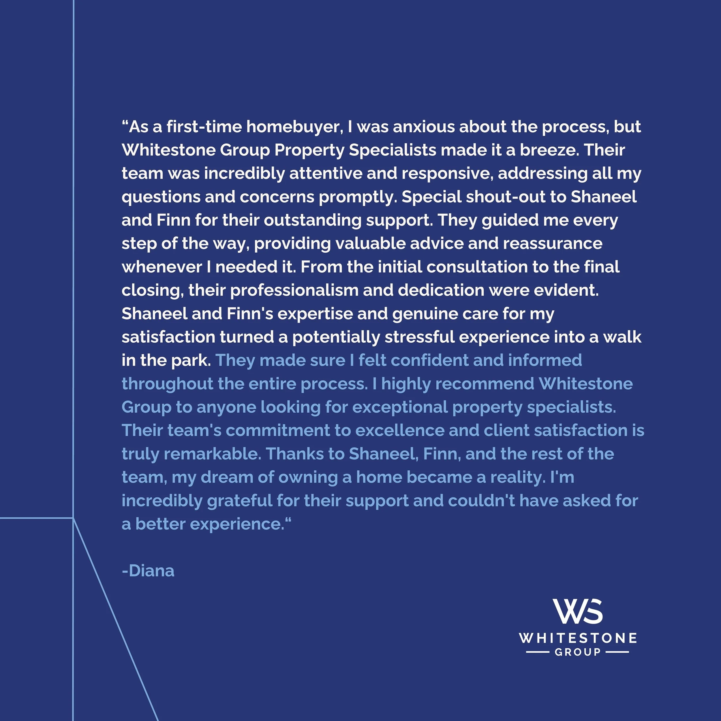 Property Developers - Whitestone Group — Whitestone Group