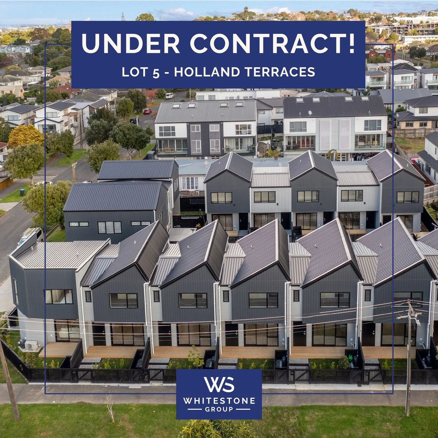 Whitestone Group | New Build Property Specialists