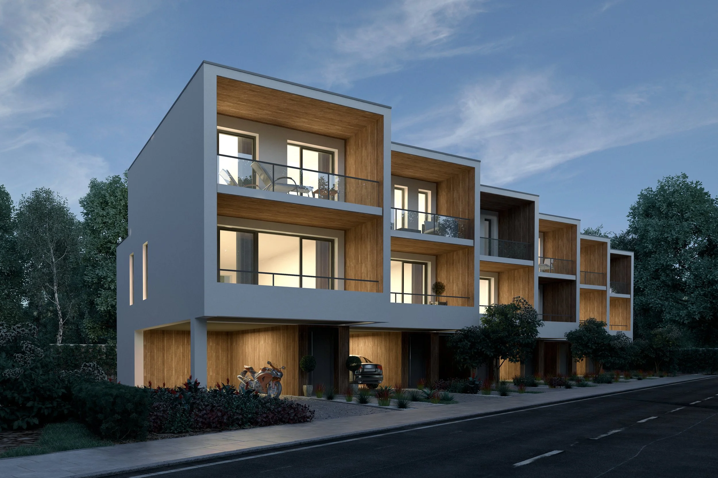 Whitestone Group | New Build Property Specialists