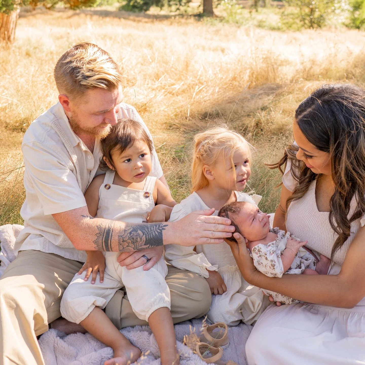 A Photoshoot in Lowes — Miranda Jade Photography | Bonney Lake ...
