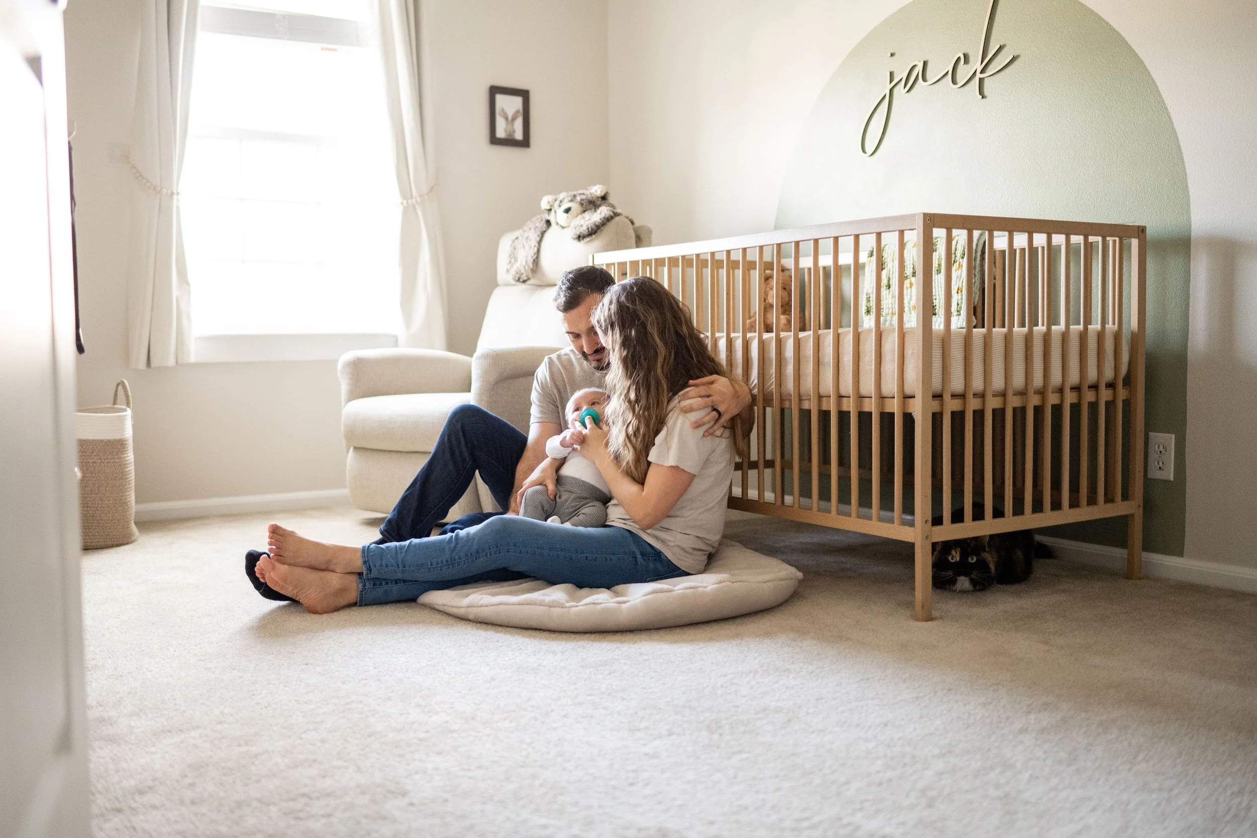 Prepping For Your Lifestyle Newborn Session — Miranda Jade Photography ...