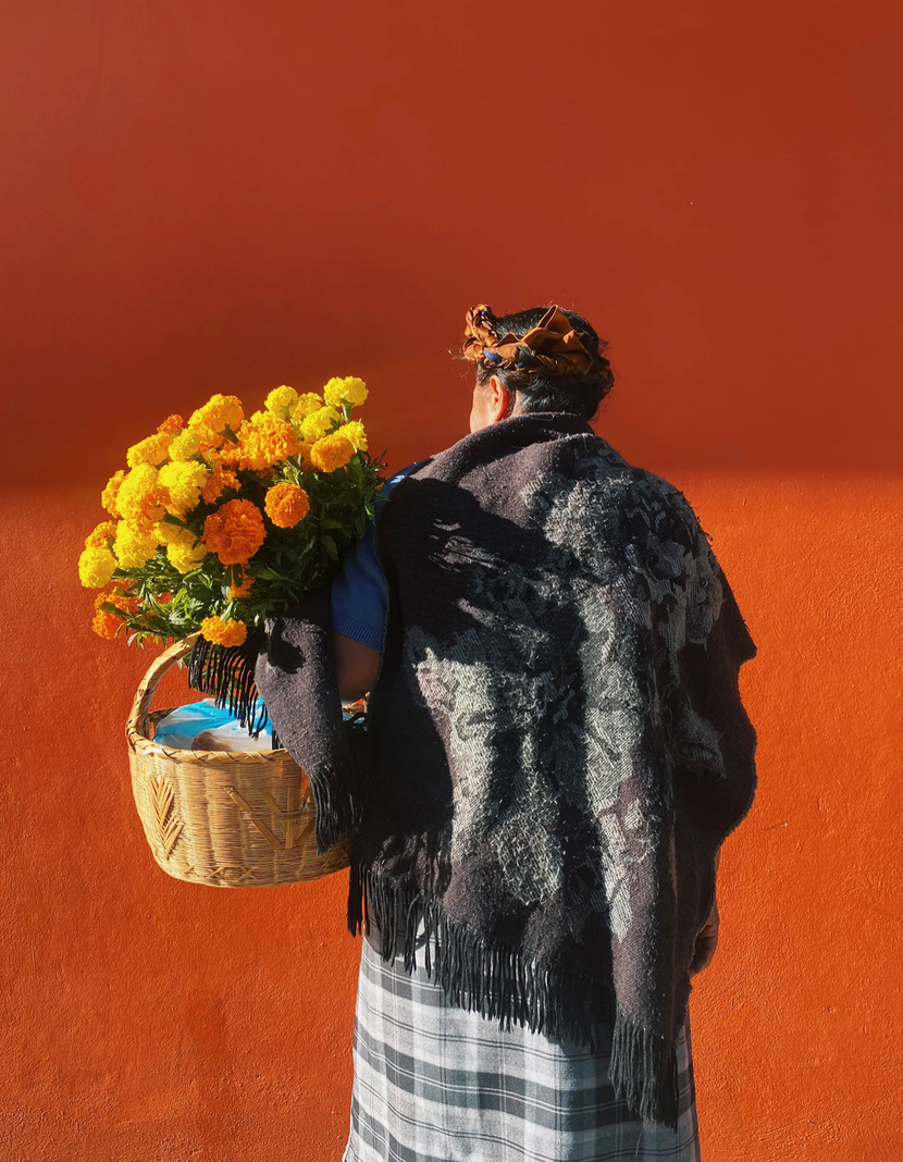 The New Yorker — Luvia Lazo