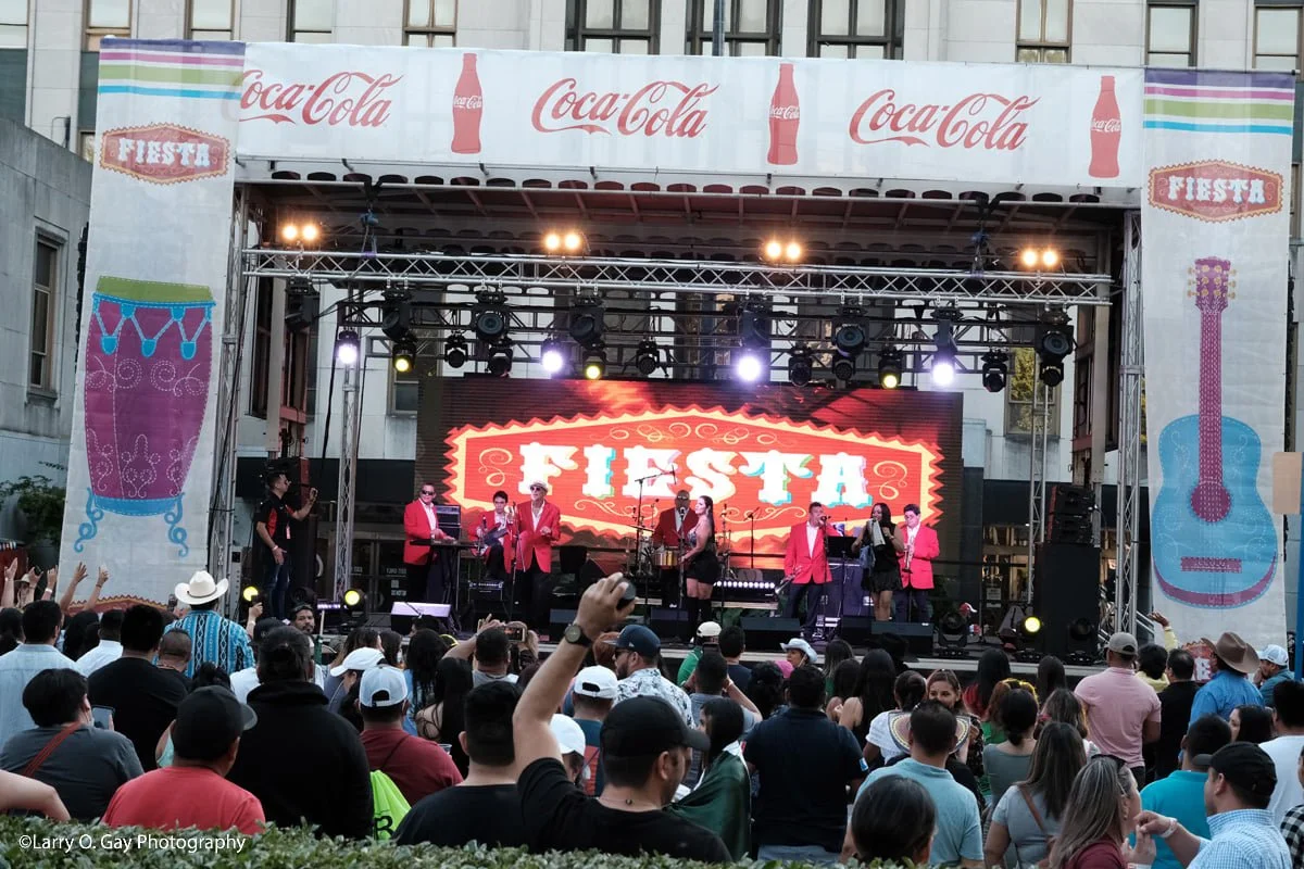 Fiesta BHAM