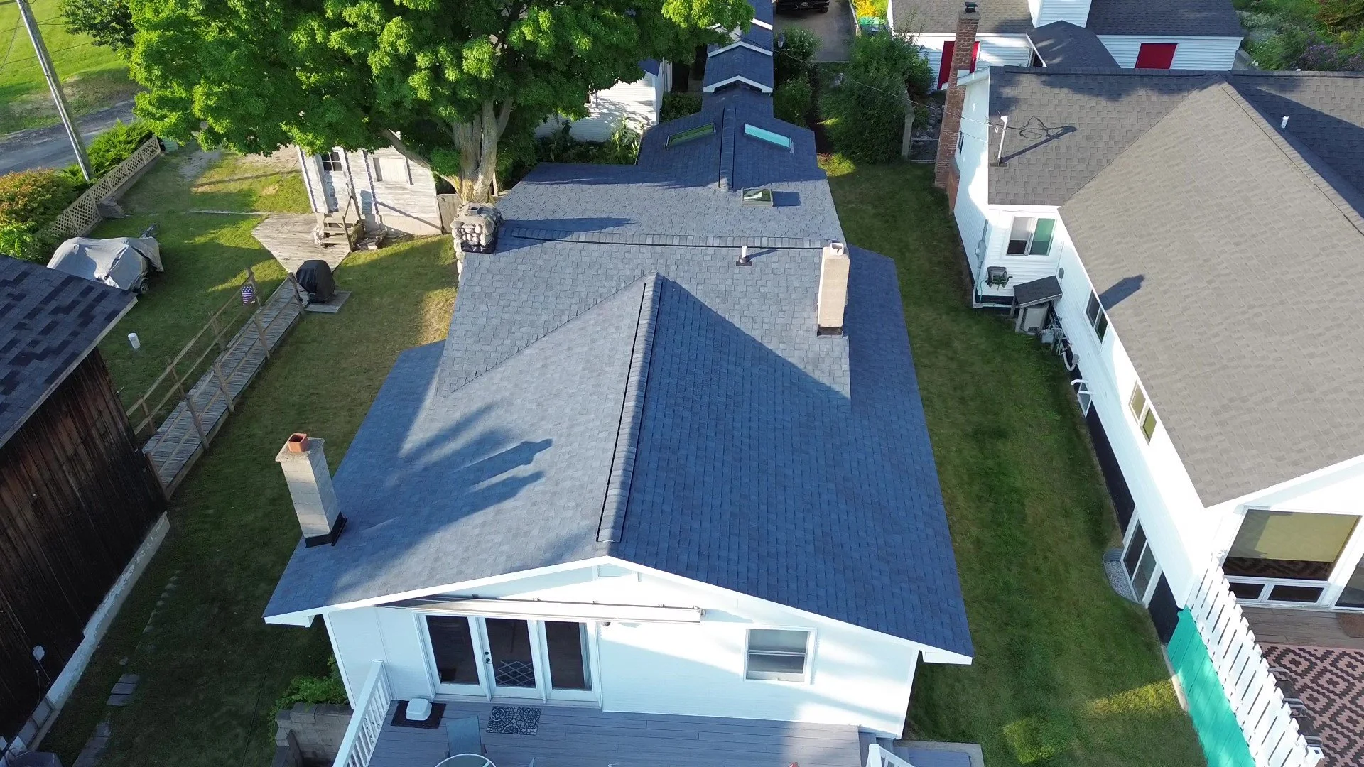Big Top Roofing LLC - Traverse City, MI | Schedule Your Inspection