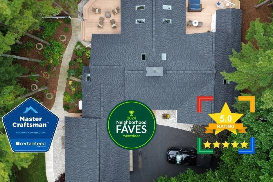 Big Top Roofing LLC - Traverse City, MI | Schedule Your Inspection