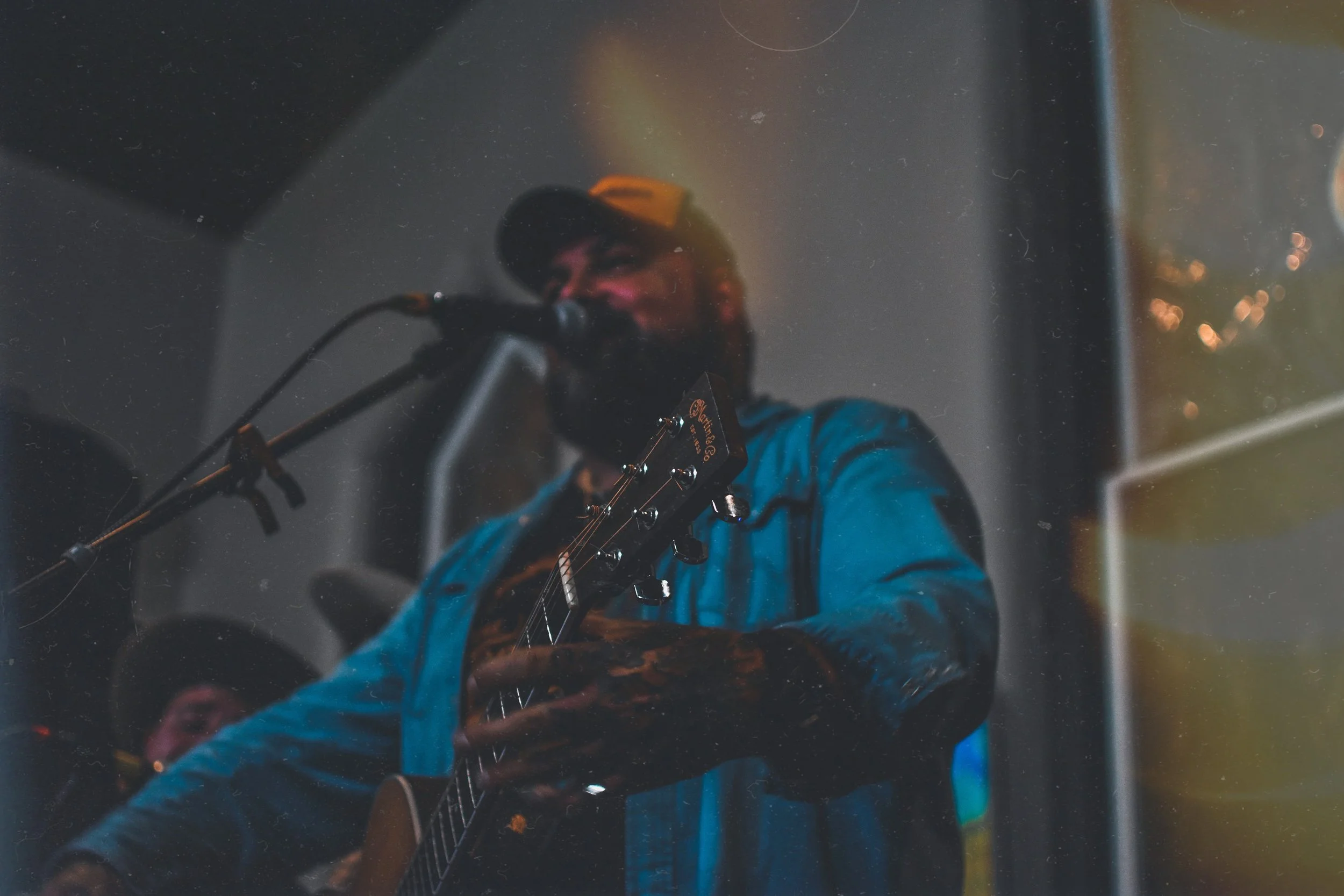 The Lowdown Drifters — Madison Mead Portfolio