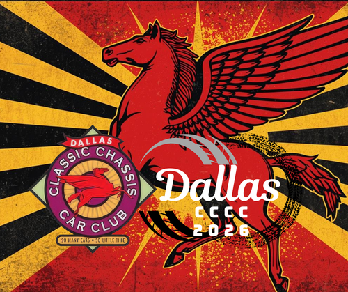 Classic Chassis Car Club of Dallas