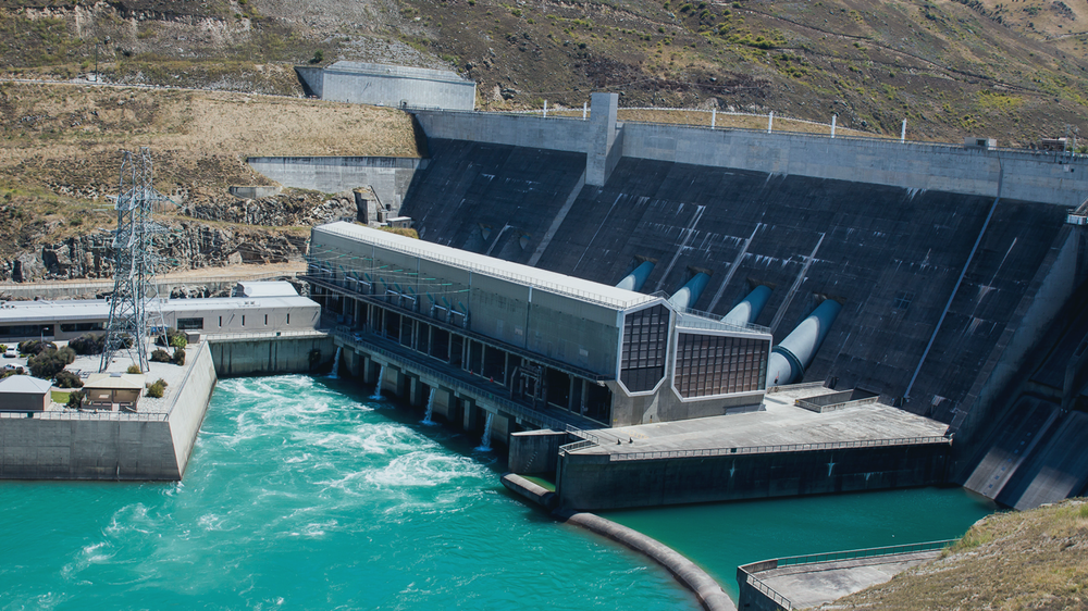 Case Study Oven Mountain Pump Hydro Project Australian Industry Plan ...