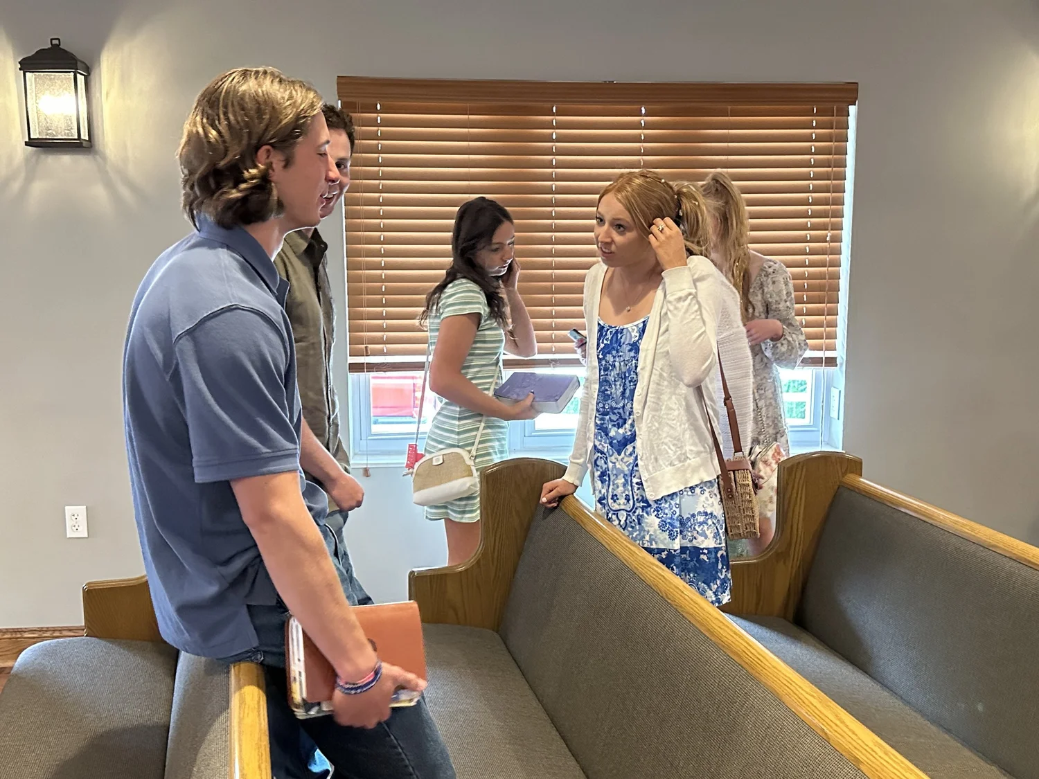 Life at Mamre | Explore Faith Journey — mamre.org