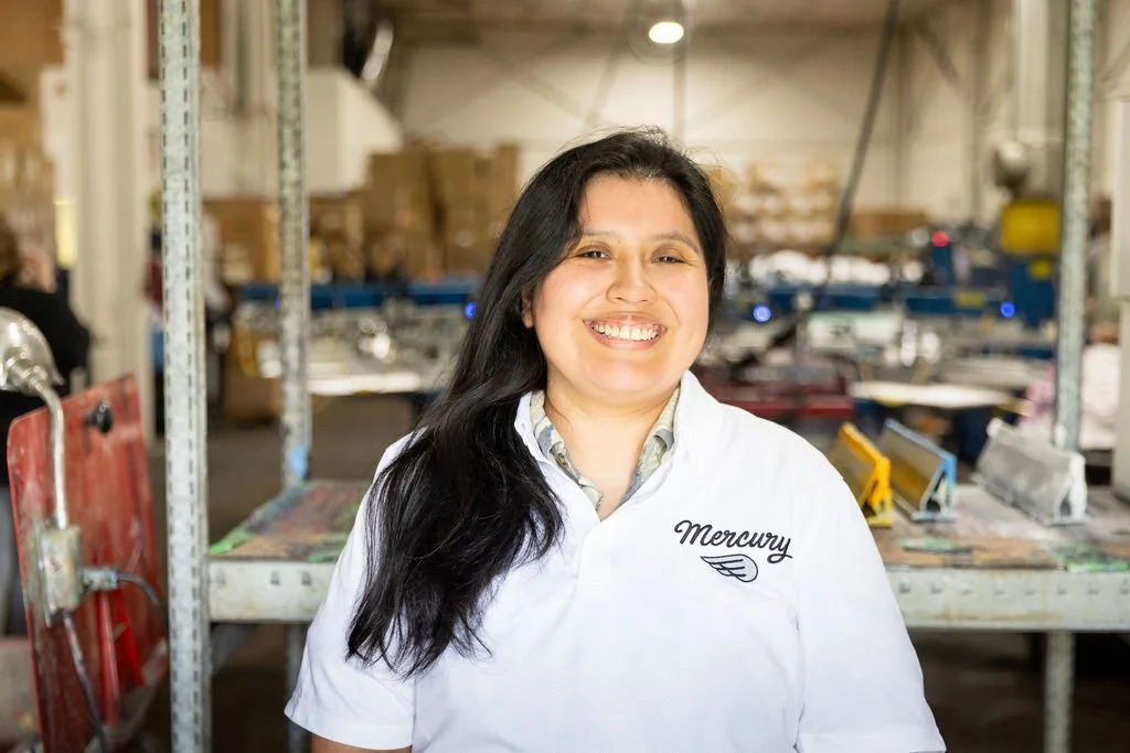 MECURY MANAGEMENT TEAM — Mercury Screen Printing