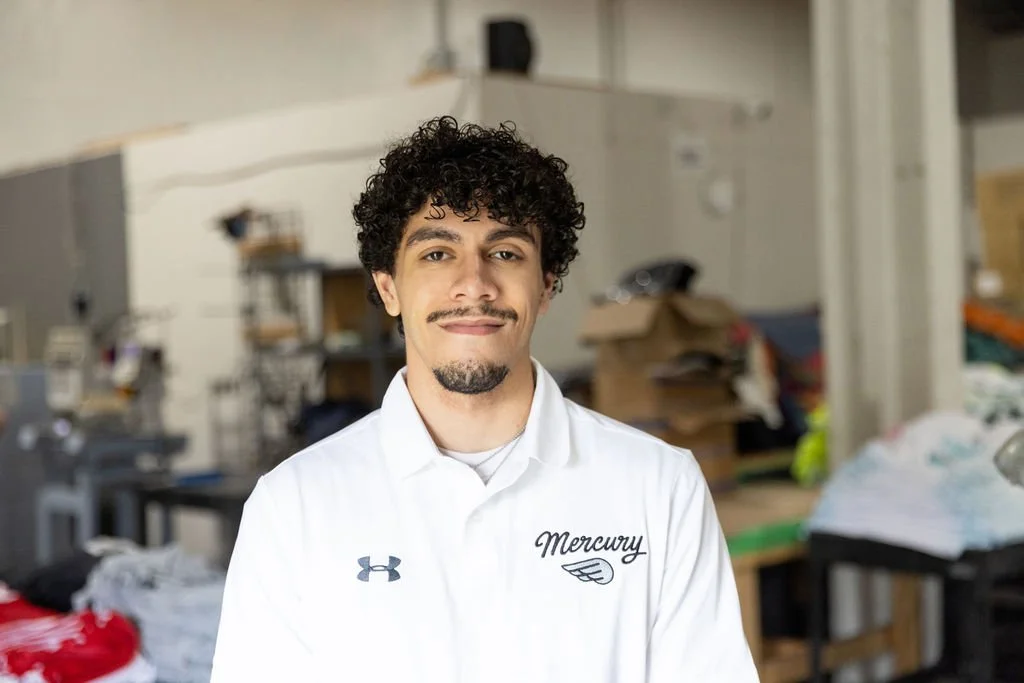 MECURY MANAGEMENT TEAM — Mercury Screen Printing