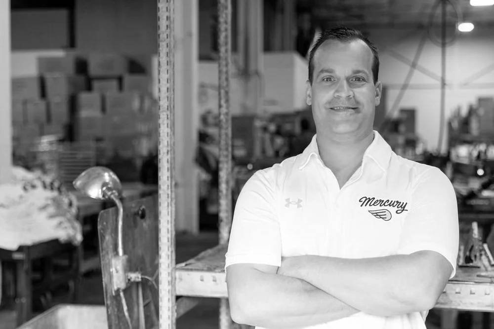 Meet the Mercury Screen Printing Team — Mercury Screen Printing