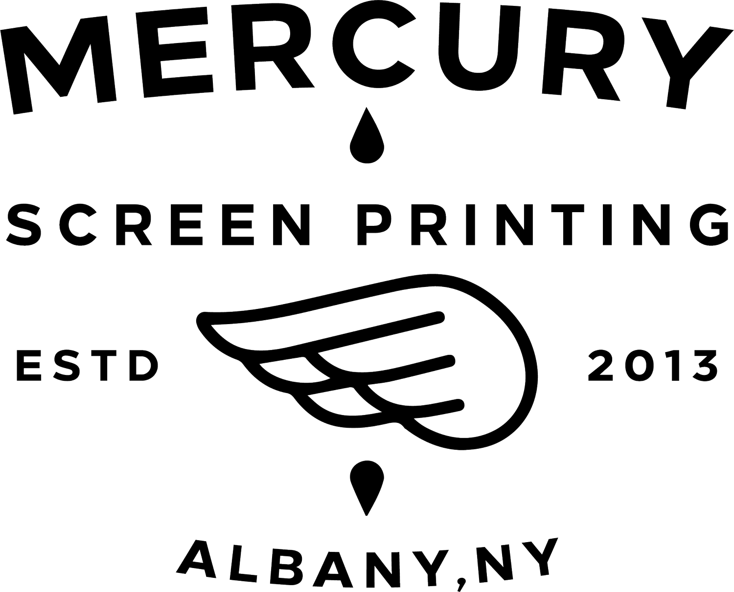 OUTSIDE SALES TEAM — Mercury Screen Printing