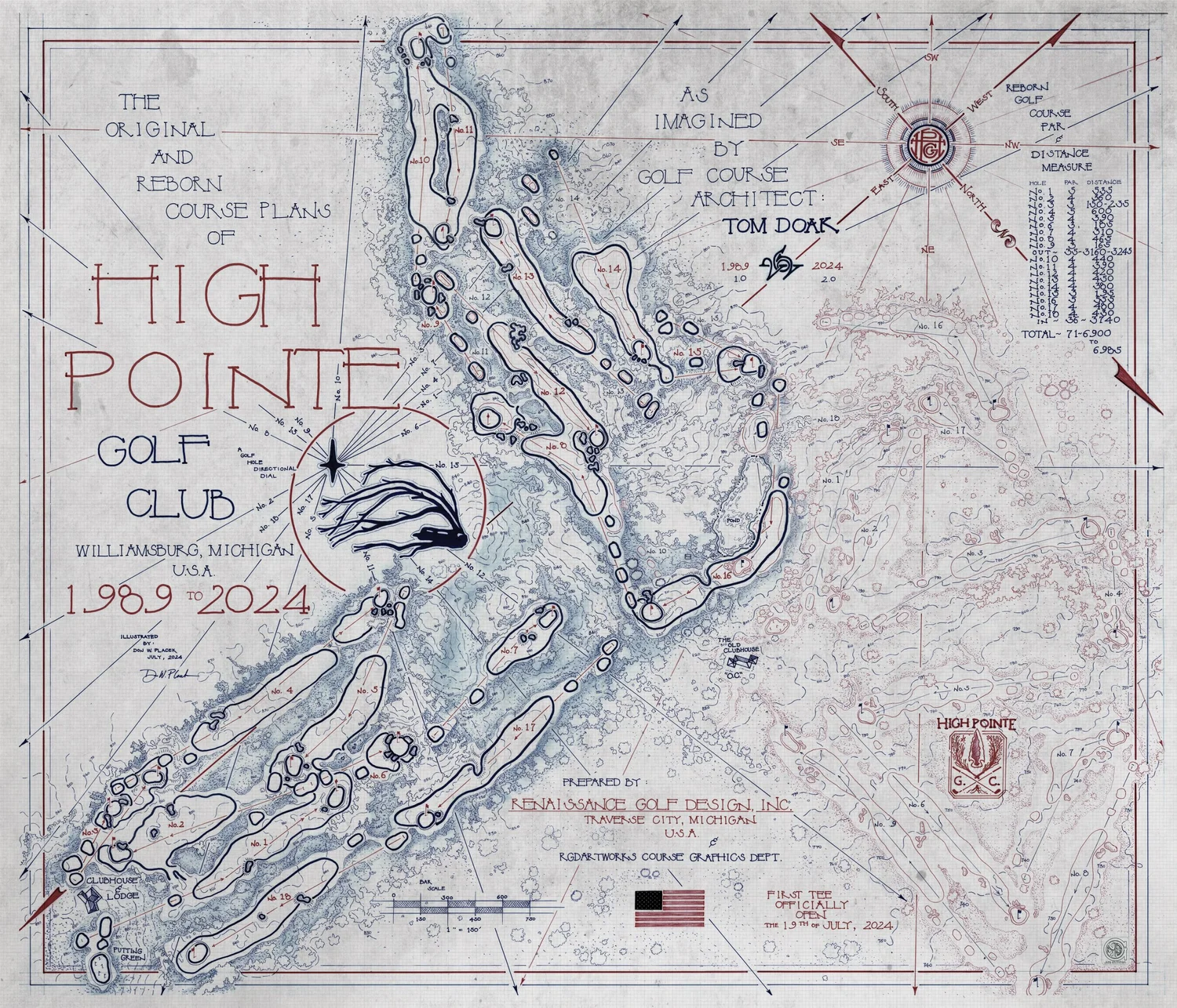 Home- High Pointe Golf Club