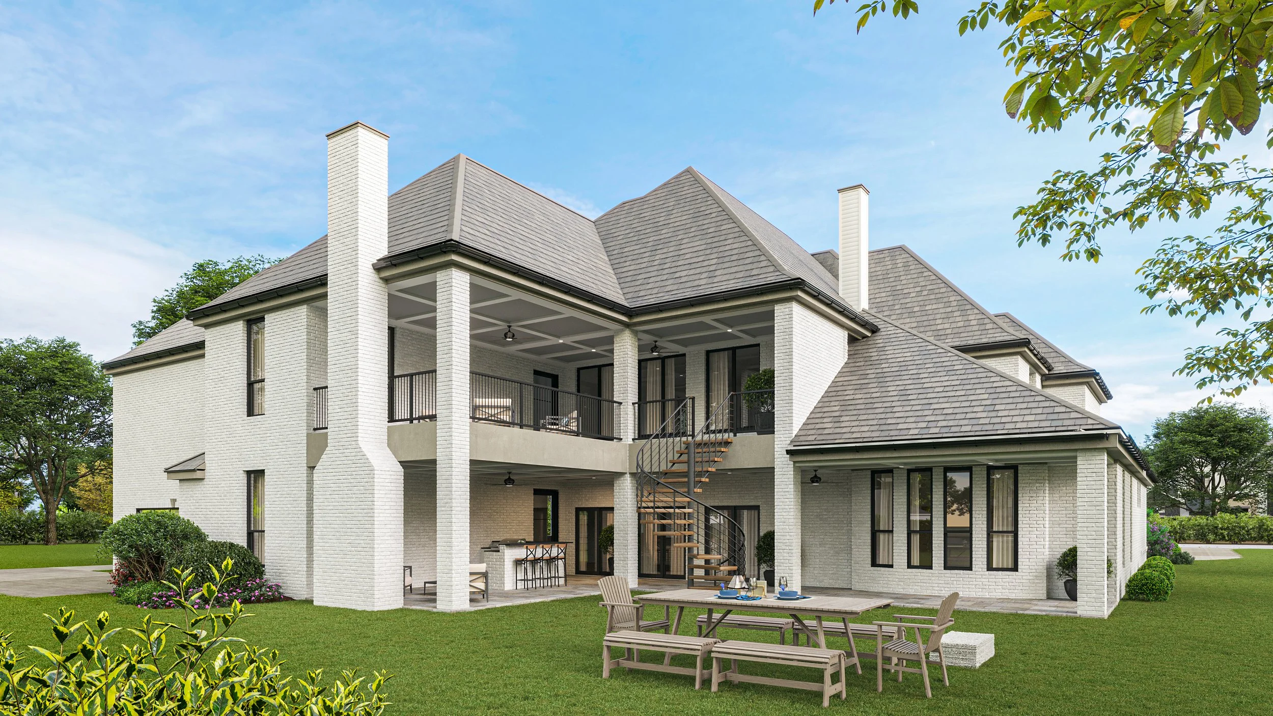 3D RENDERING — 18 Percent Productions LLC